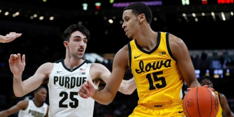 2022 NBA Draft: Sacramento Kings pick Keegan Murray No. 4