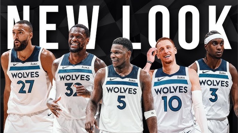 2024-2025 NBA Western Conference Power Rankings: A race at the top to ...