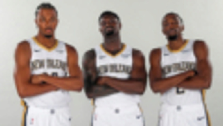 NBA 2026 All-Star Game reimagined as USA vs. World with three-team ...