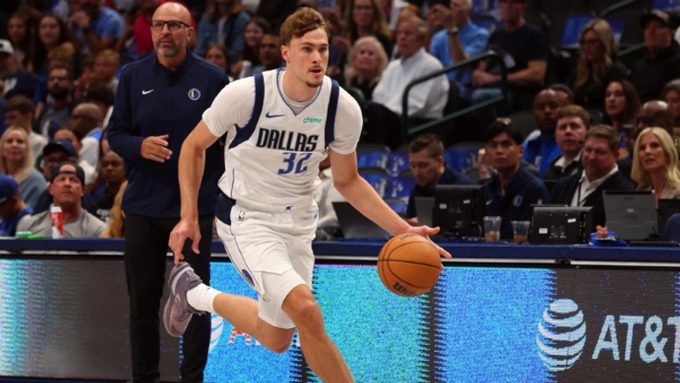 Cooper Flagg makes NBA history as youngest player ever to score 40+ Points