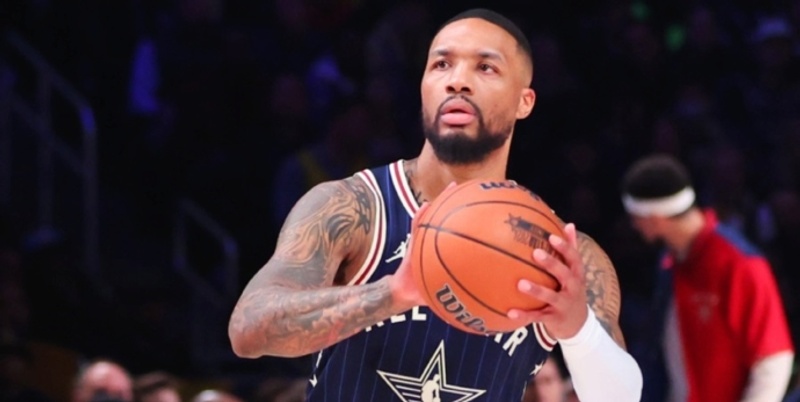 East beats West in 2024 NBA All-Star Game, Lillard wins All-Star MVP