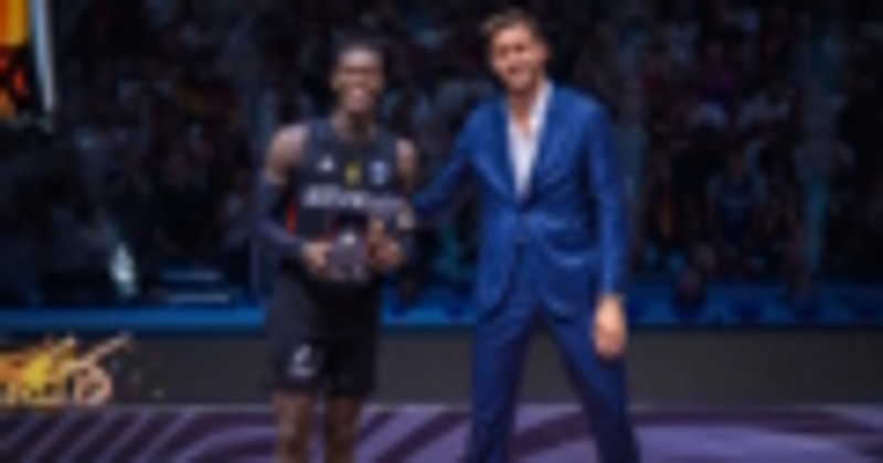 NBA 2026 All-Star Game reimagined as USA vs. World with three-team ...