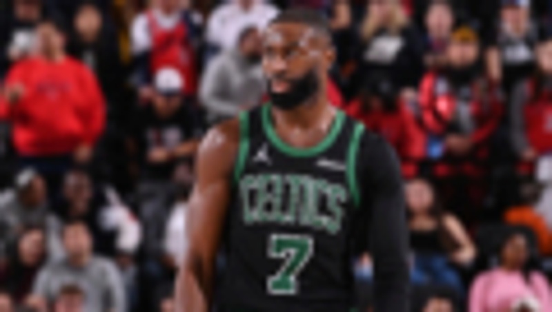 Tracking data shows which NBA players run the most miles per game
