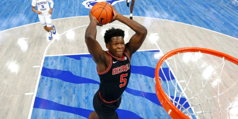 2020 NBA Draft: Timberwolves pick Anthony Edwards No. 1