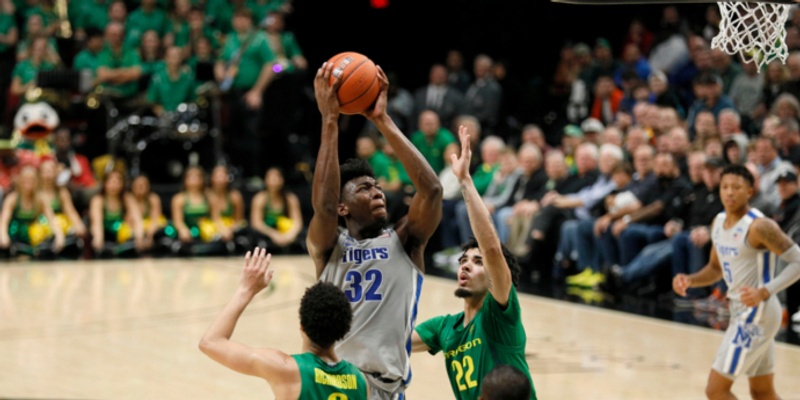 2020 NBA Draft: Warriors pick James Wiseman No. 2