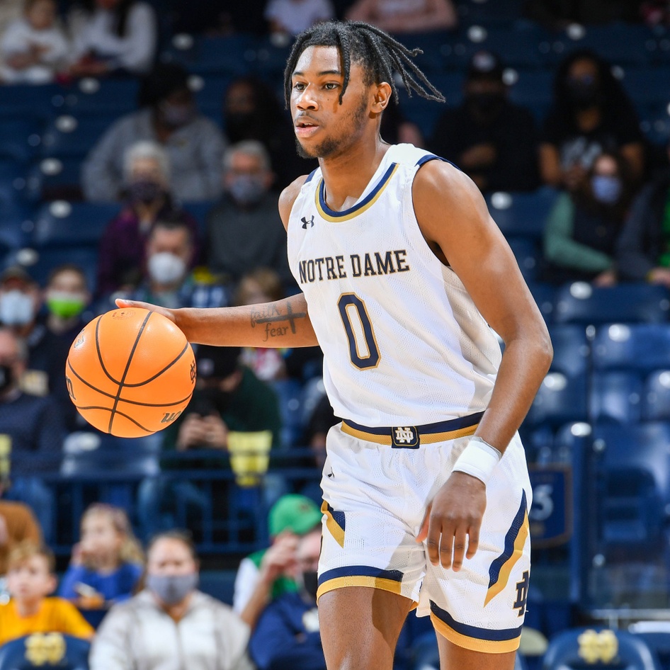 Blake Wesley NBA Draft, Blake Wesley Analysis, Blake Wesley News