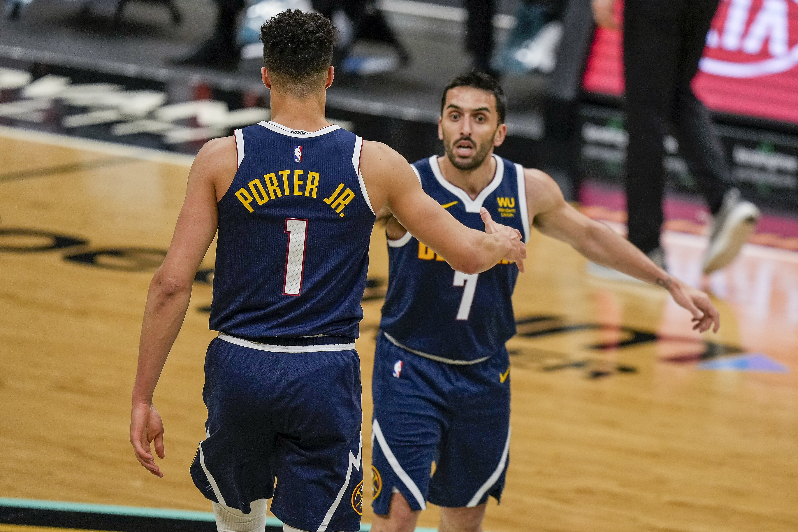 Stephen Graham Basketball