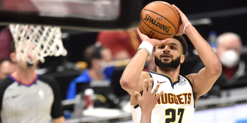 Jamal Murray sets NBA record for most points without a free throw