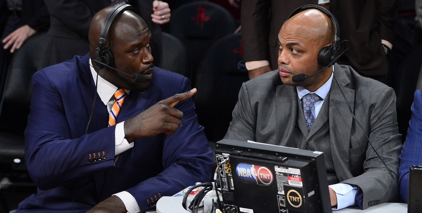 Shaq, Barkley's misinformed comments were disrespectful